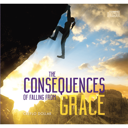 The Consequences Of Falling From Grace Cds Dvds Cdm Canada Estore